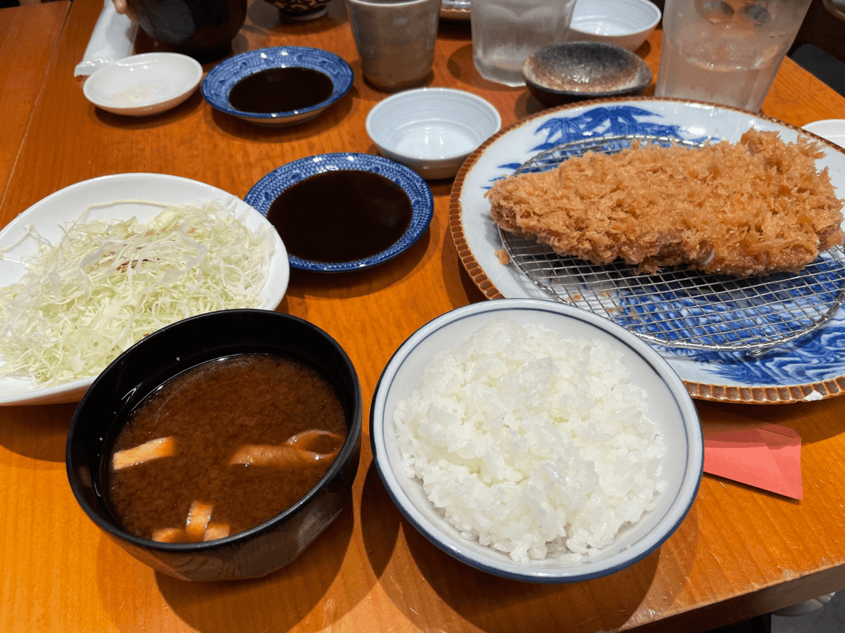 Butagumi Shokudo - Tokyo's Best Tonkatsu Restaurant