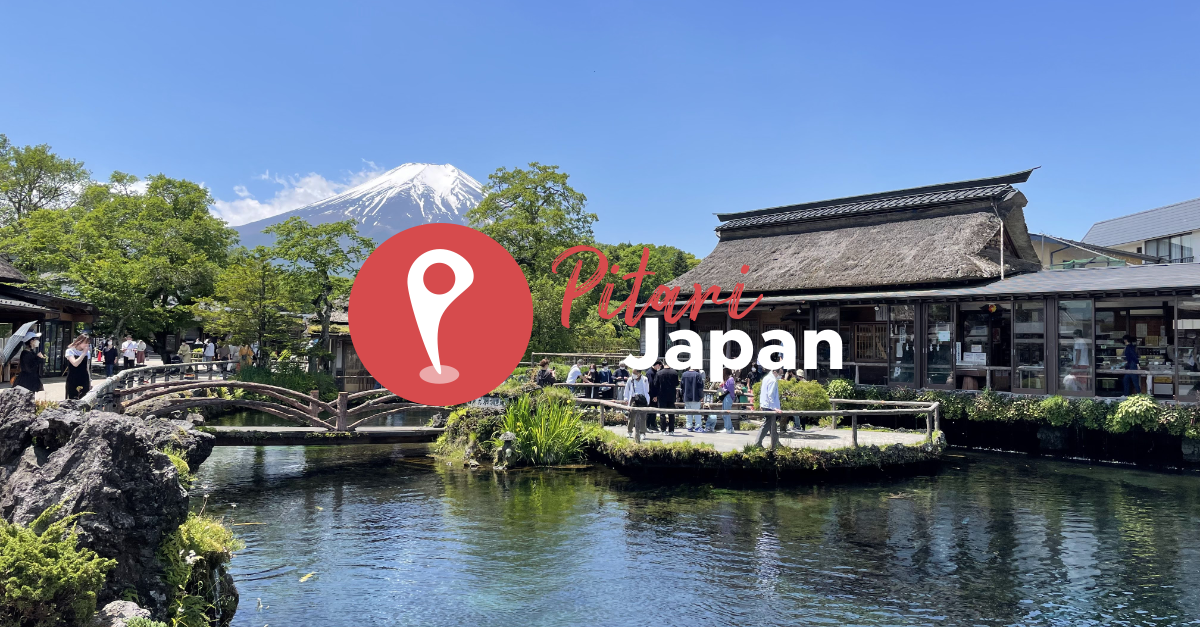 Pitari Japan | Perfect itineraries for Japan